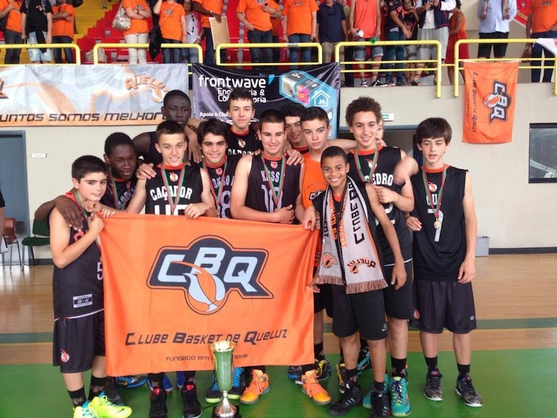 CBQ campeão nacional