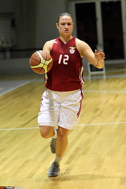 Callan Taylor foi a MVP da LFB