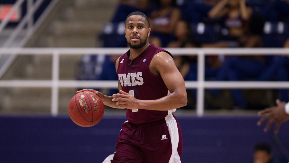 Devin Martin no Sampaense Basket