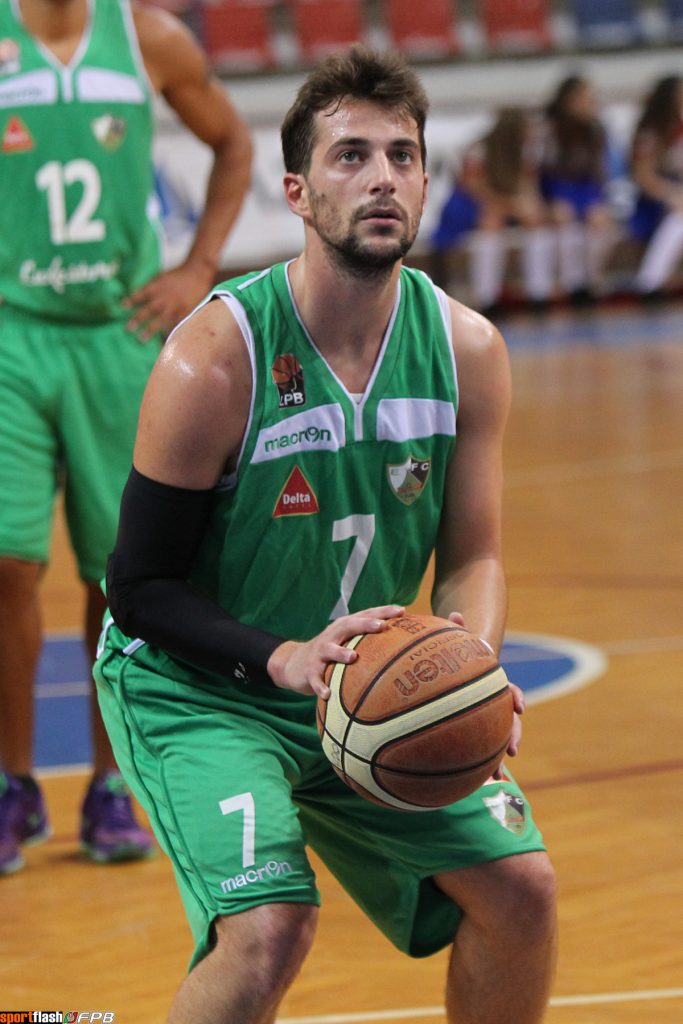 Tiago Pinto: «Podemos disputar jogos com qualquer equipa»