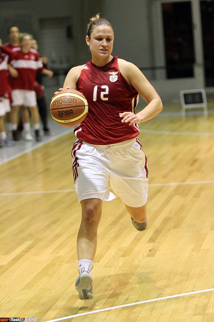 Callan Taylor de regresso ao Benfica