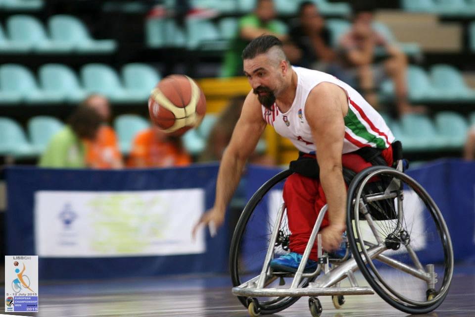 Jogadores marcantes: Márcio Dias