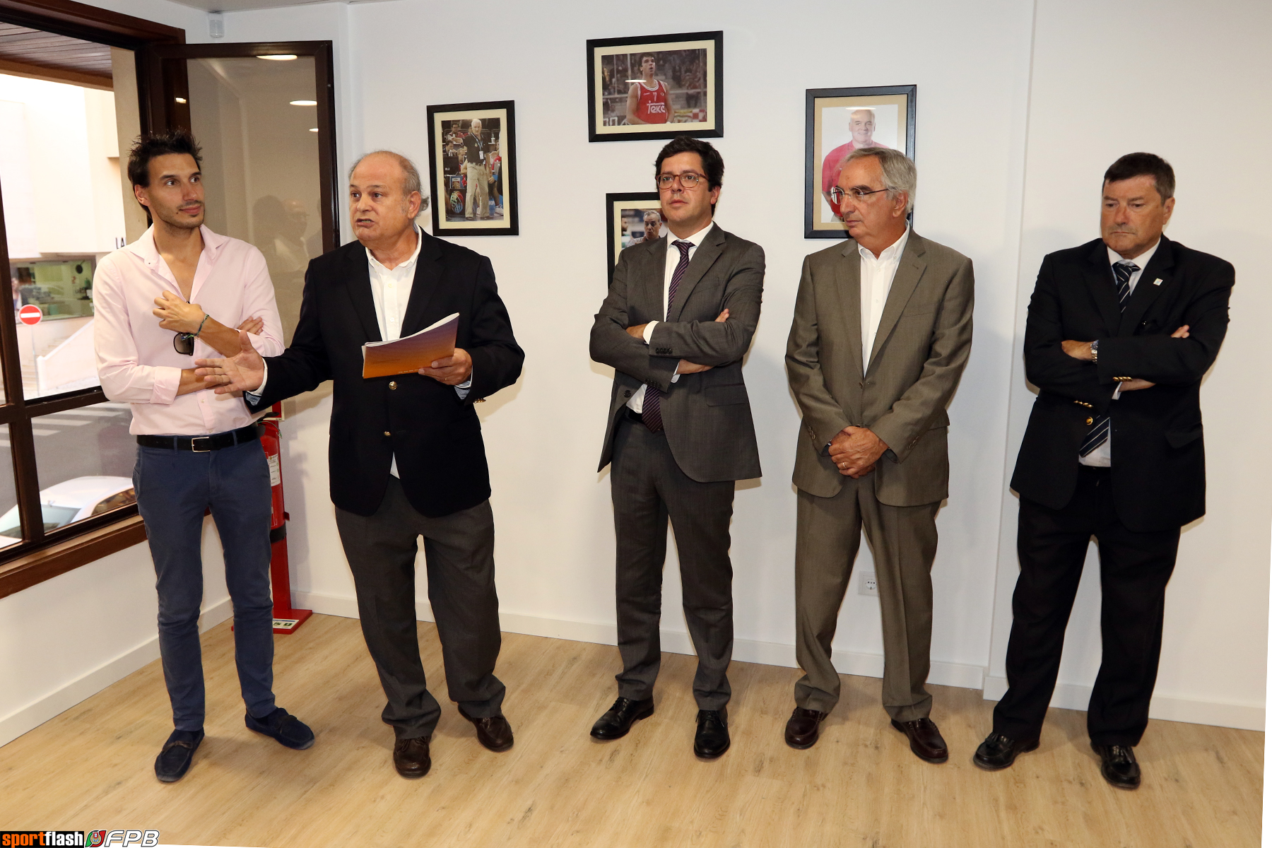 Nova sede da FPB inaugurada em ambiente de festa (VÍDEO)