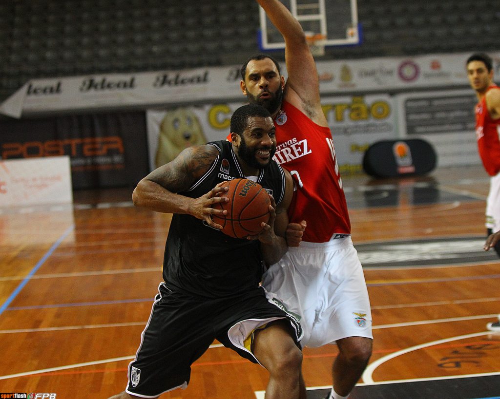 "Regressar ao Vitória SC foi uma lufada de ar fresco"