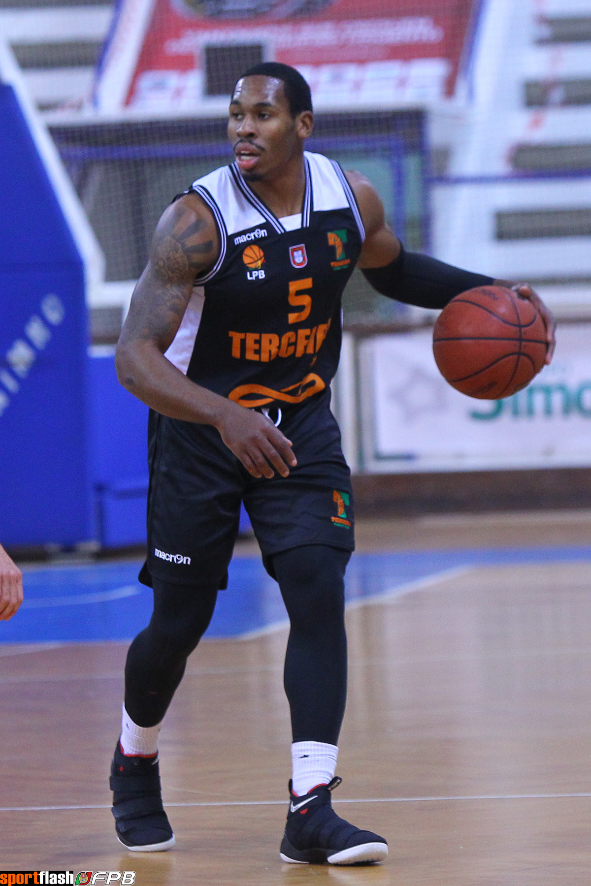 MVP Tissot: Festival de Isaiah Johnson na 21.ª jornada da Liga Placard