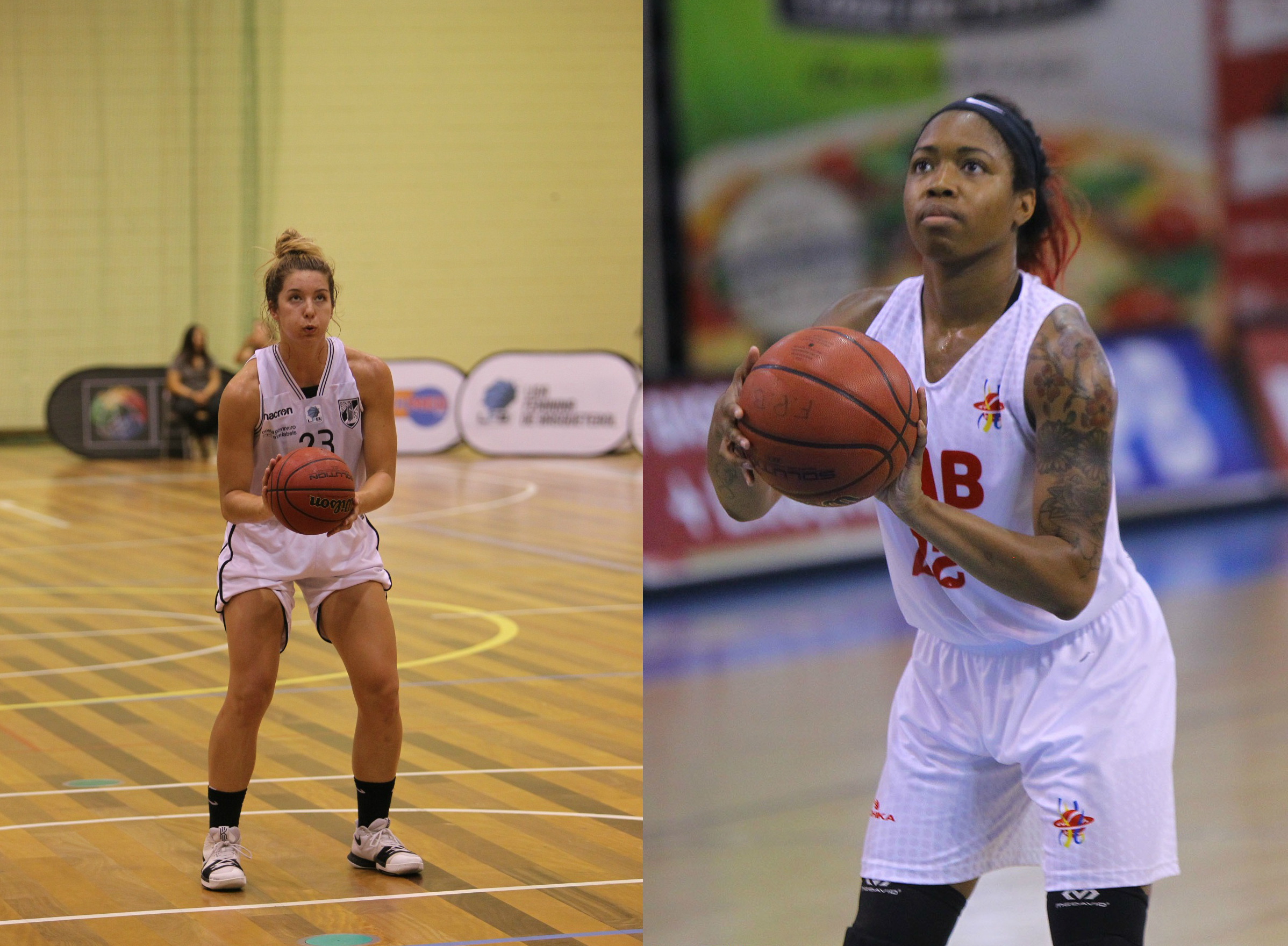 Vitória SC vs. CAB Madeira anima fecho da 1.ª volta da Liga Feminina!
