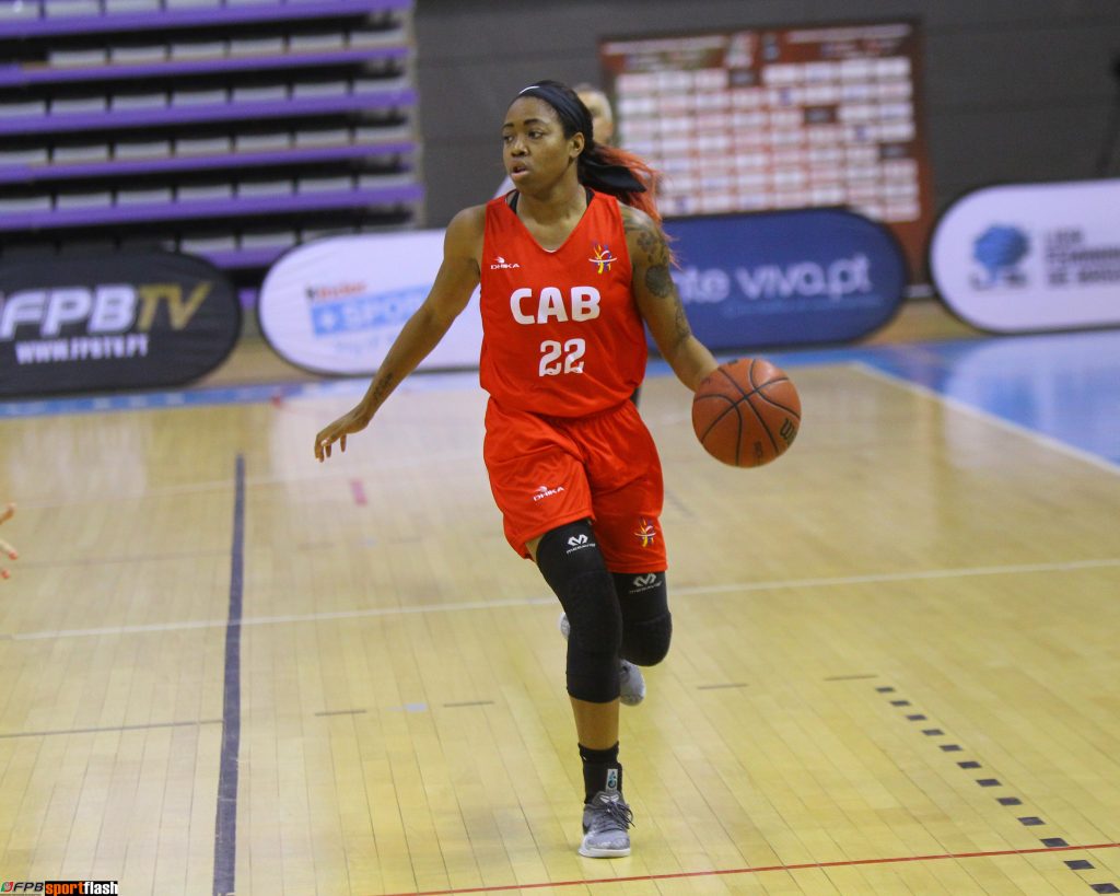 Chelsea Welch voou bem alto na 17.ª jornada da Liga Feminina!