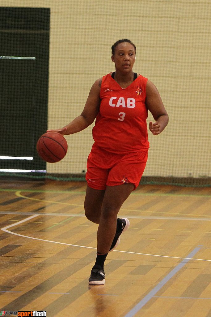 Mandy Coleman de outra galáxia na 19.ª jornada da Liga Feminina!