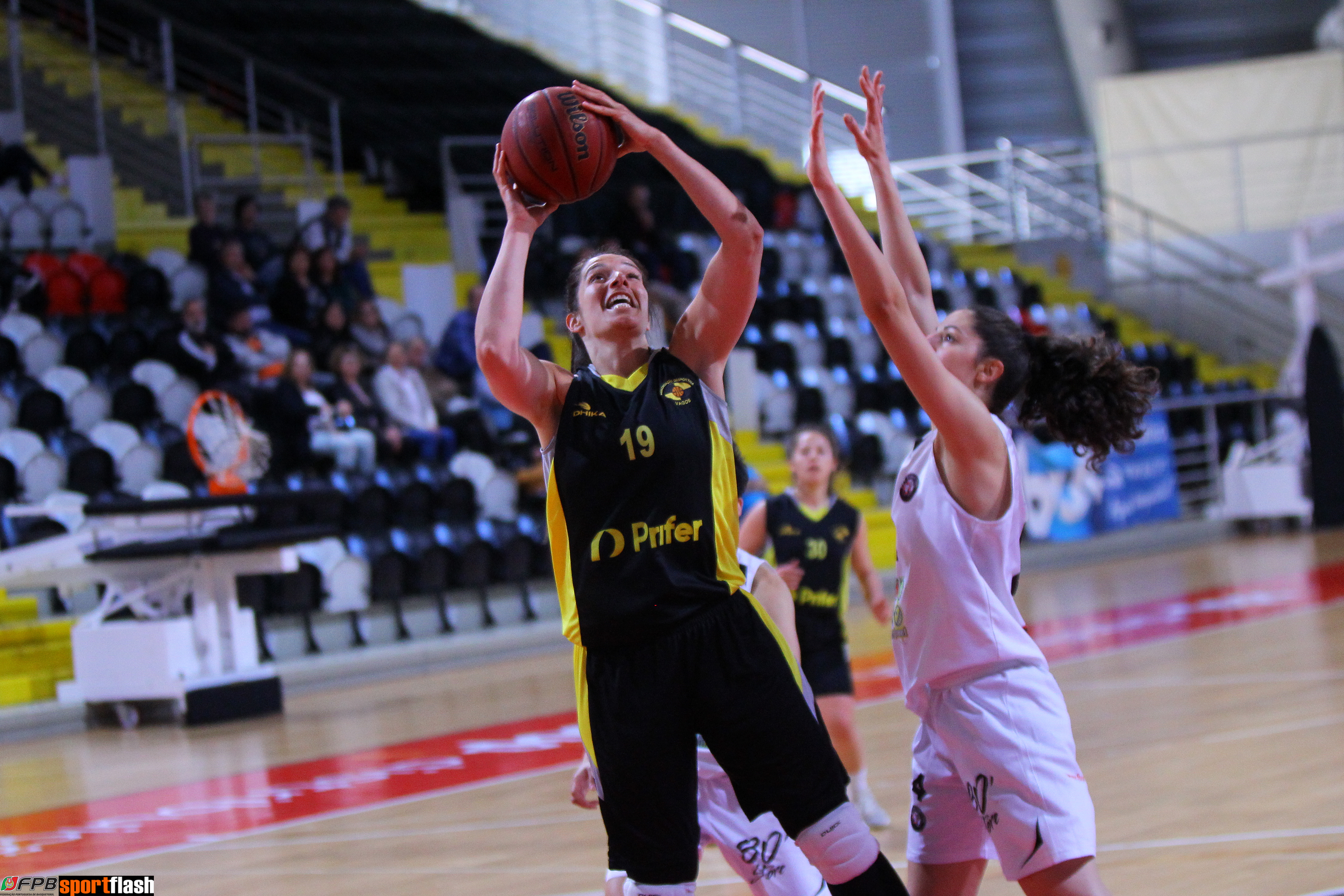 Ovarense supera AD Vagos e garante manutenção na Liga Feminina
