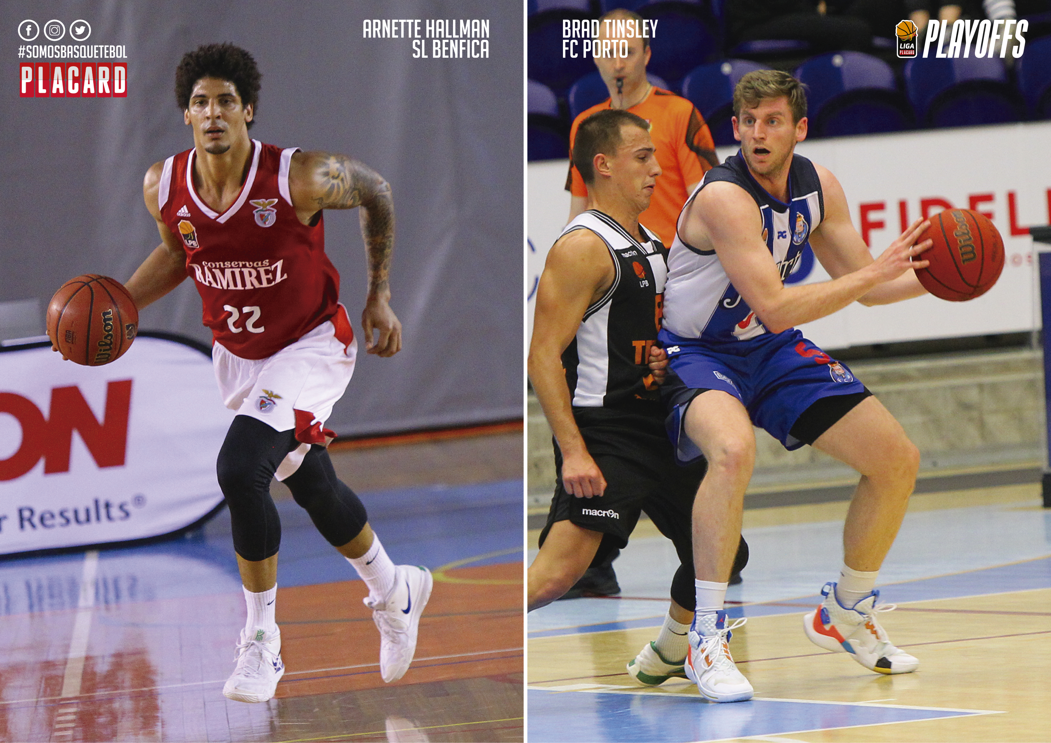 Clássico na ótica de Arnette Hallman e Brad Tinsley