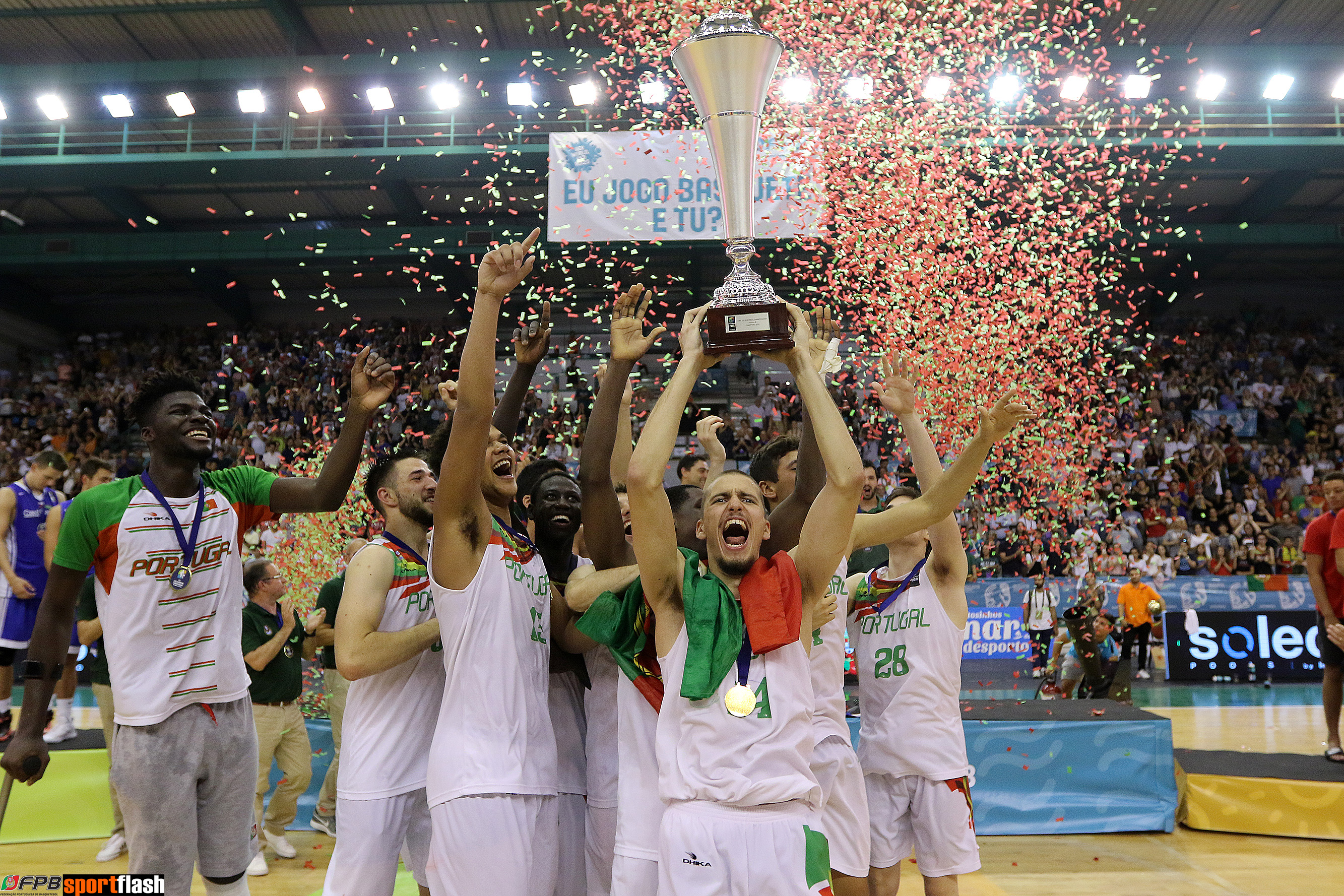 Reações a um momento dourado do basquetebol nacional