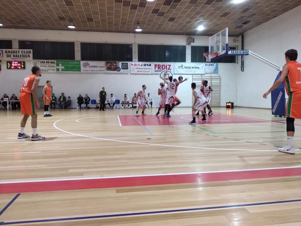 Rescaldo da jornada do Campeonato Nacional da 2.ª Divisão Masculina Rescaldo da jornada do Campeonato Nacional da 2.ª Divisão Masculina