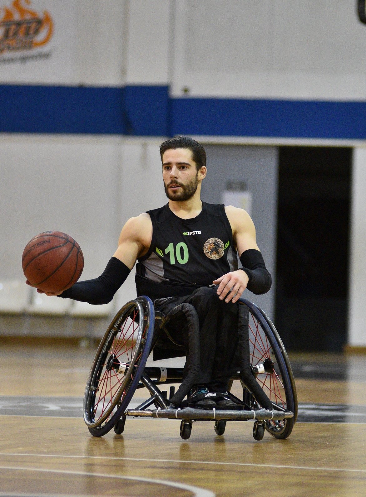 Marco Gonçalves e Rui Nascimento reforçam Sporting CP-APD Sintra