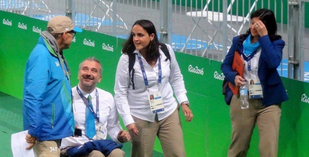 Regina Costa com expetativas positivas para o Mundial do Dubai