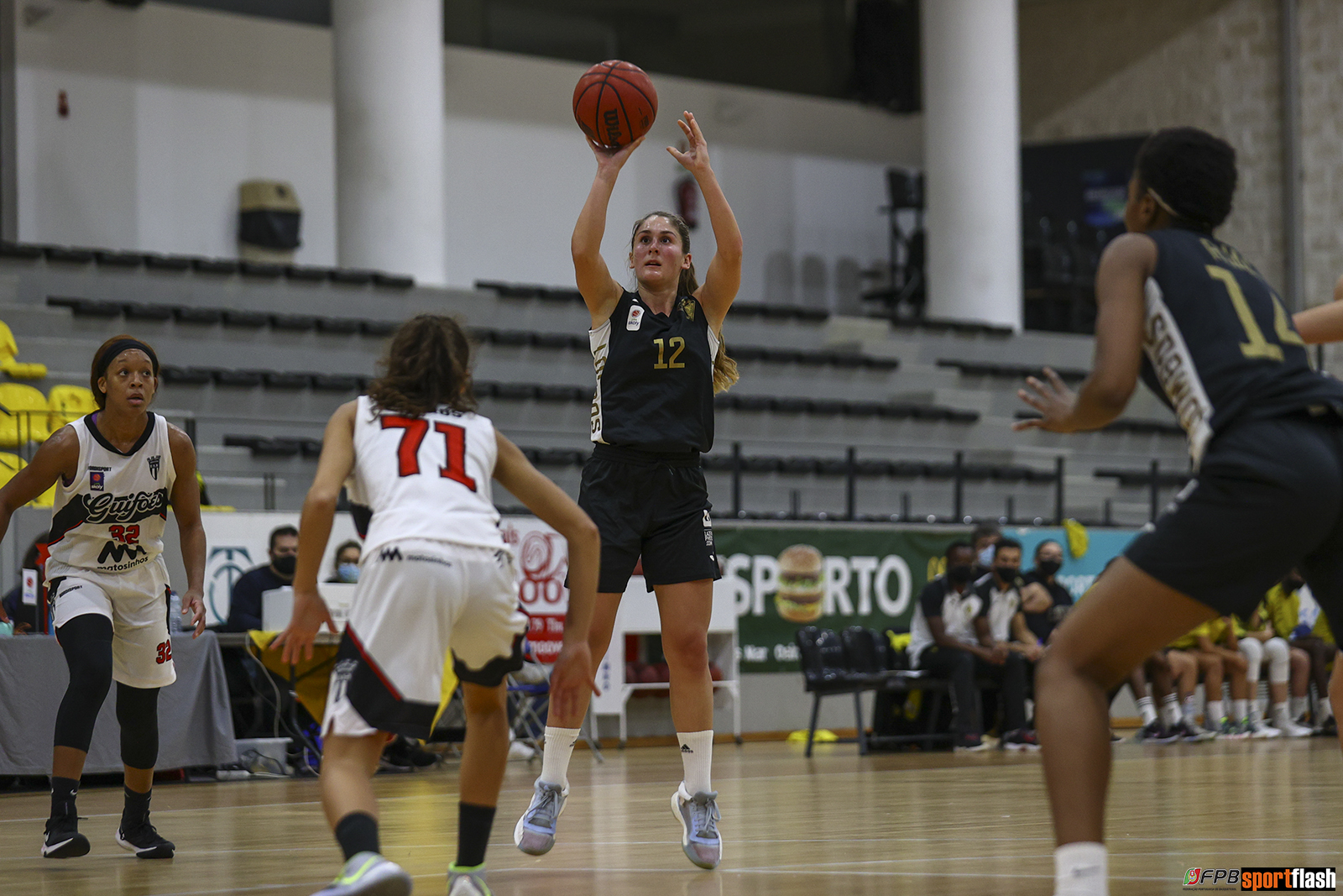 Quinta dos Lombos sobe à liderança provisória da Liga Skoiy