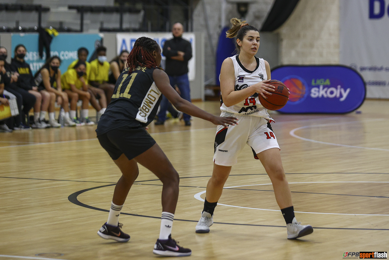 Quinta dos Lombos sobe à liderança provisória da Liga Skoiy