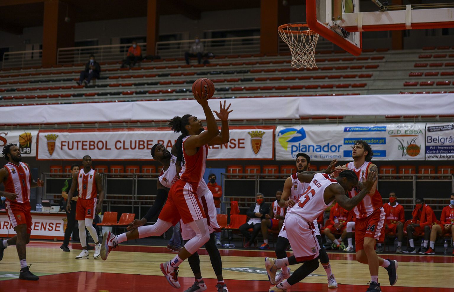 MVP Tissot pertence a Ian Kinard