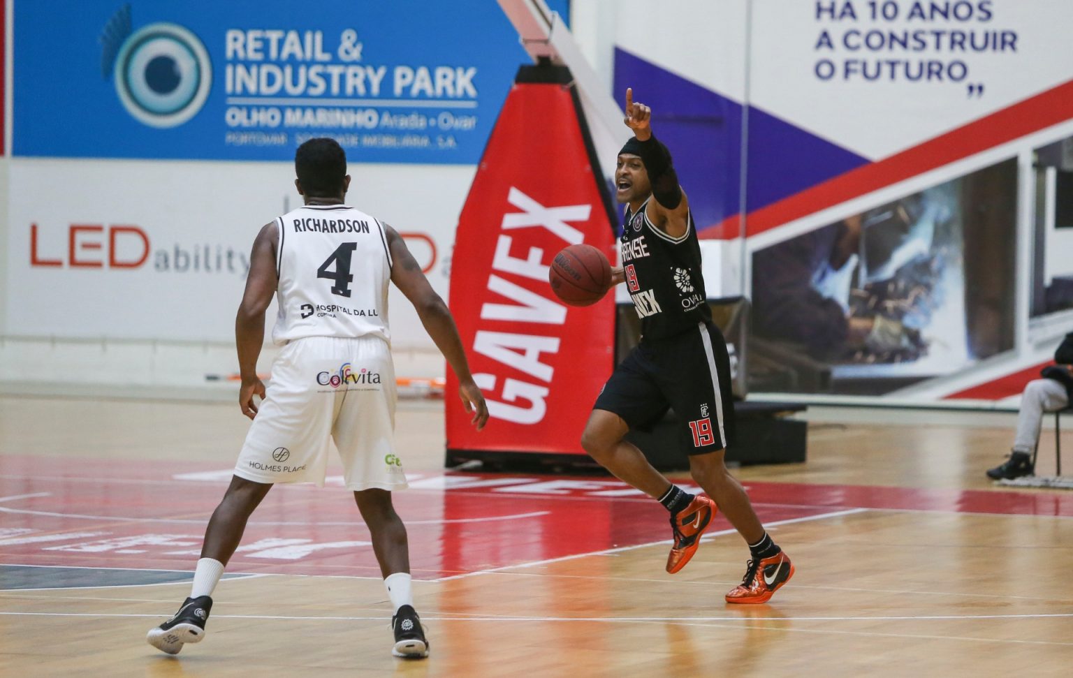 MVP Tissot pertence a Marcus LoVett Jr. - FPB