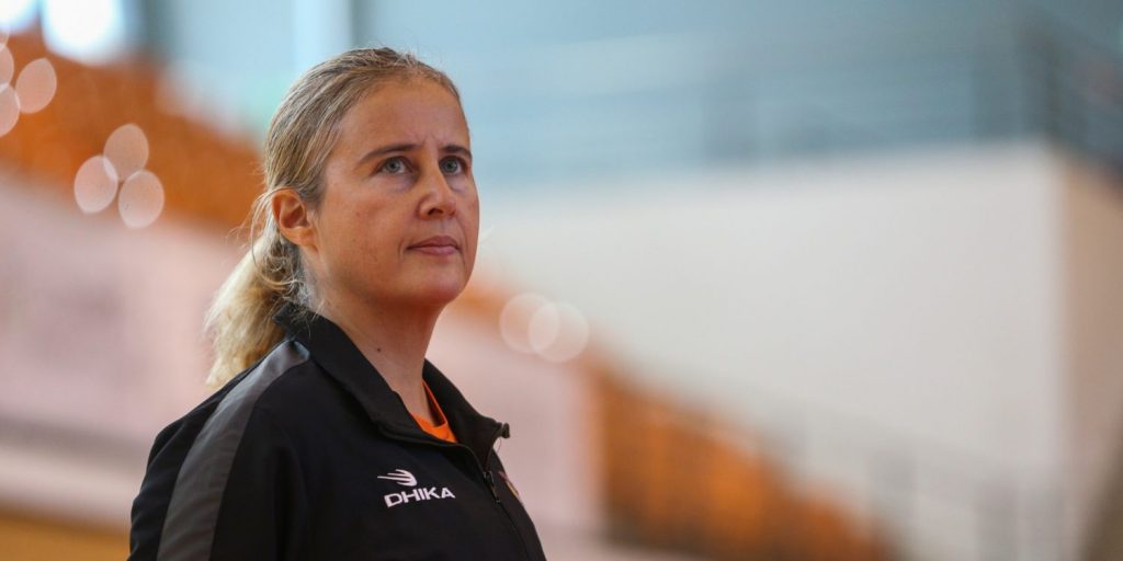 Sónia Teixeira nomeada para o EuroBasket feminino