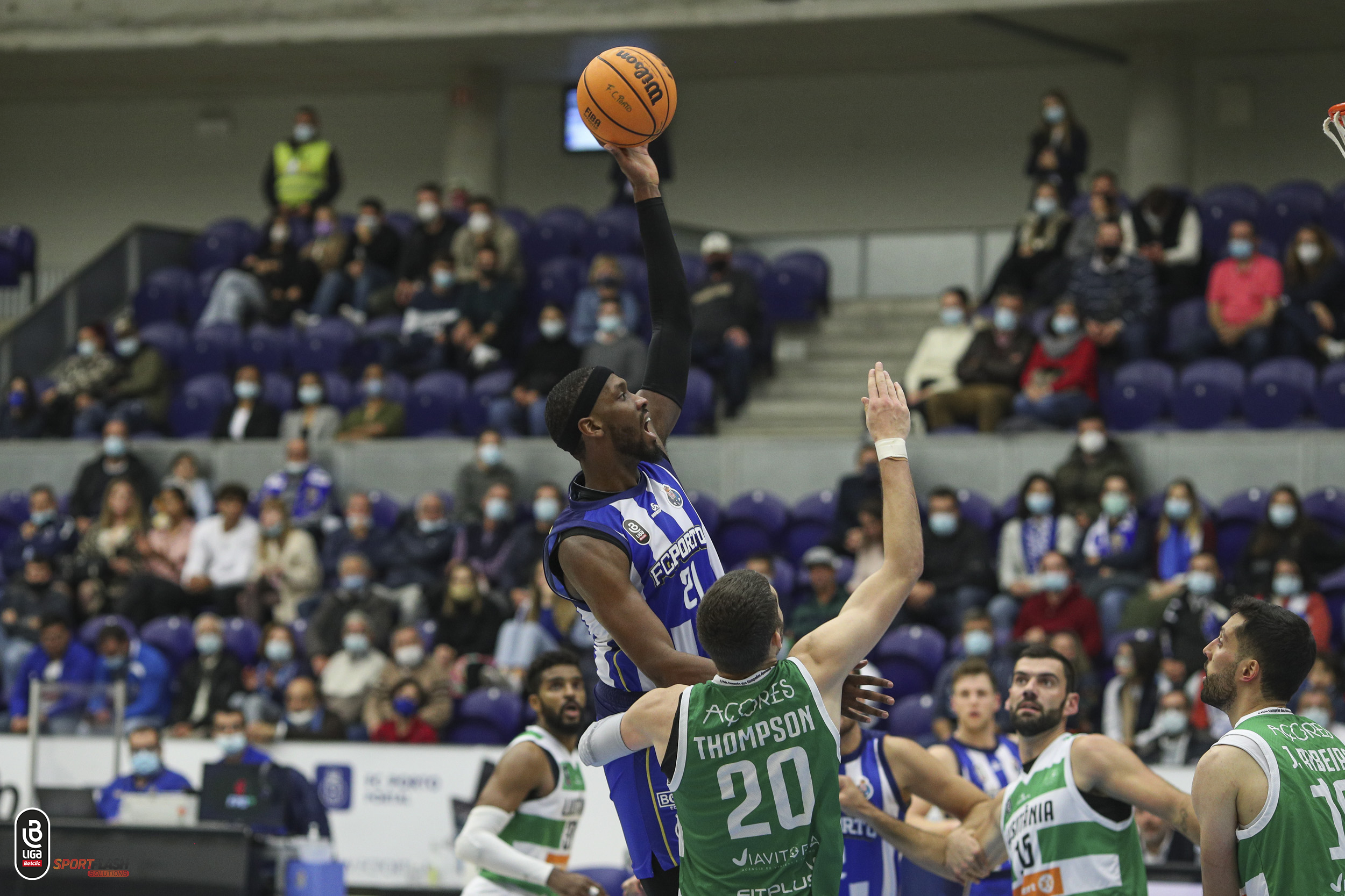 FC Porto com triunfo na abertura da 8.ª jornada