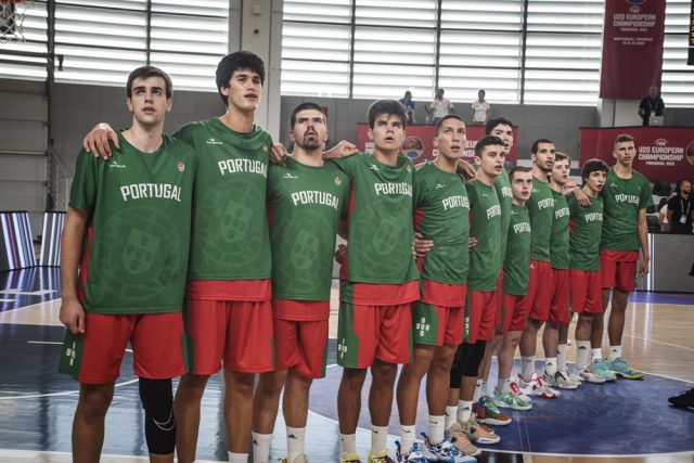 Federação Portuguesa de Basquetebol