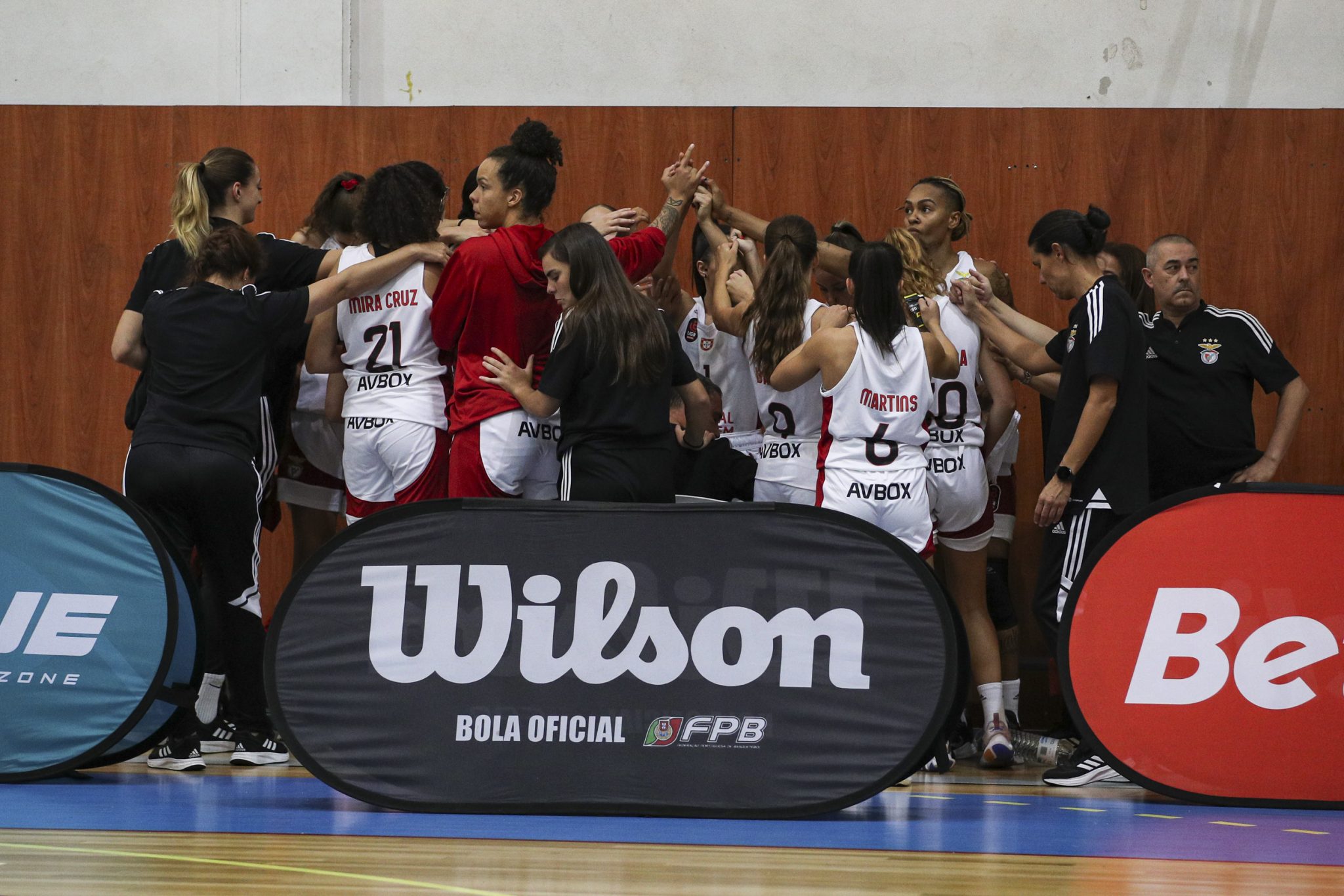 Benfica e GDESSA medem forças na final da Taça Vítor Hugo