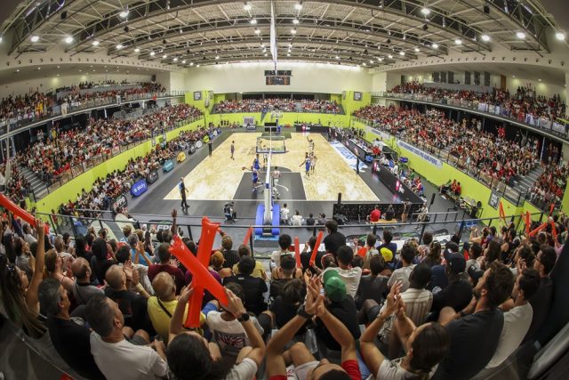 Pavilhão Multiusos de Odivelas acolhe seleção nacional