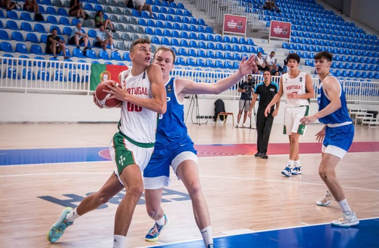 Rúben Prey convidado para o Basketball Without Borders a convite da NBA
