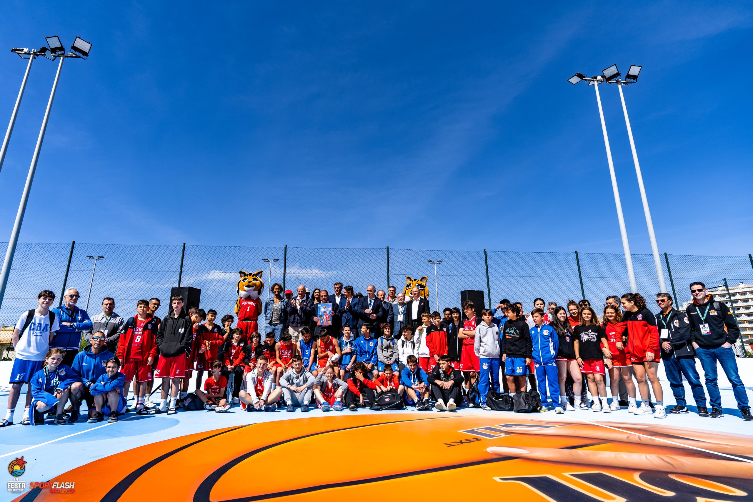 Albufeira entra no universo 3x3 BasketArt