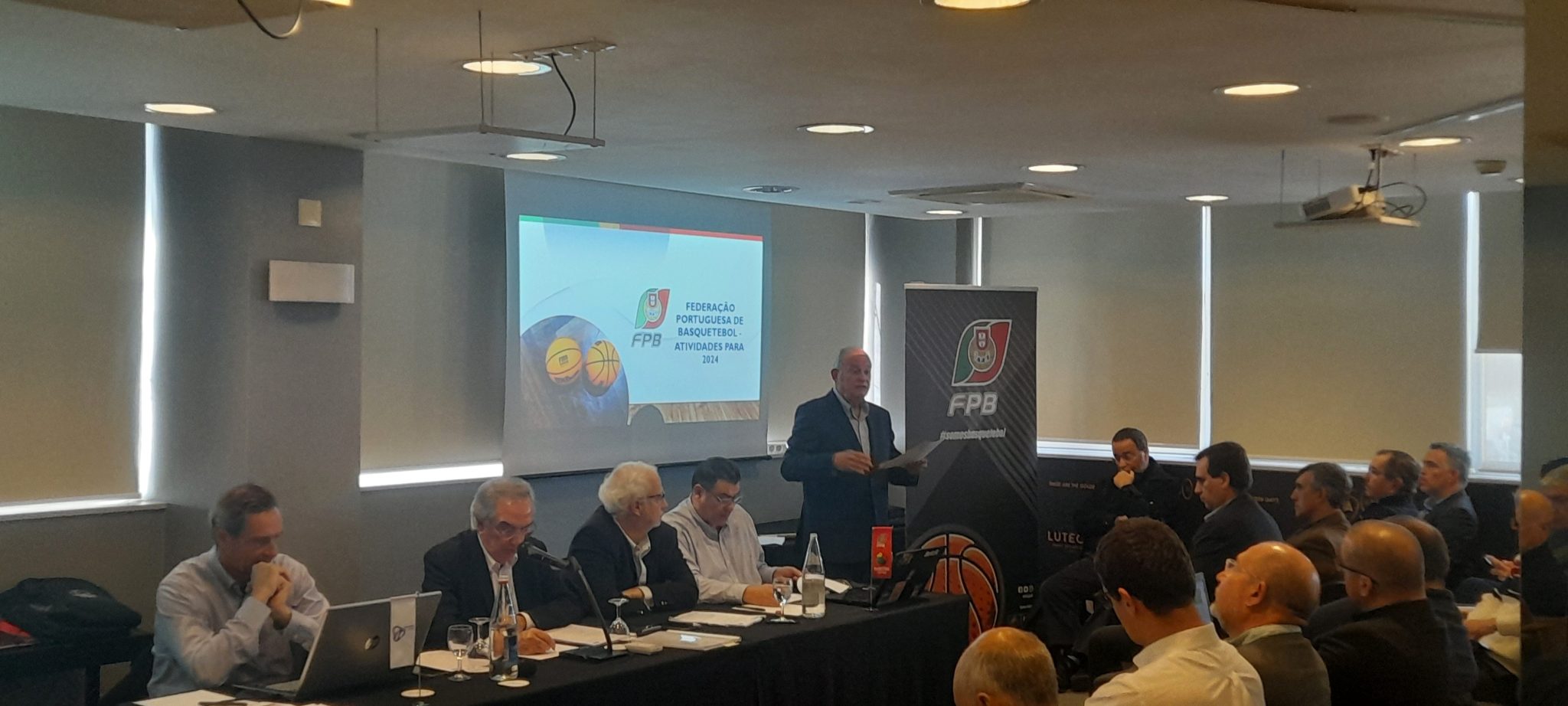 Plano de atividades e orçamento para 2024 aprovado