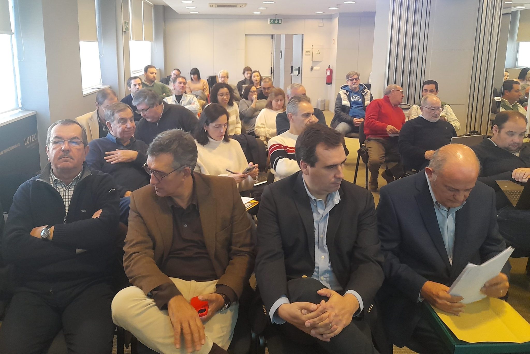 Plano de atividades e orçamento para 2024 aprovado