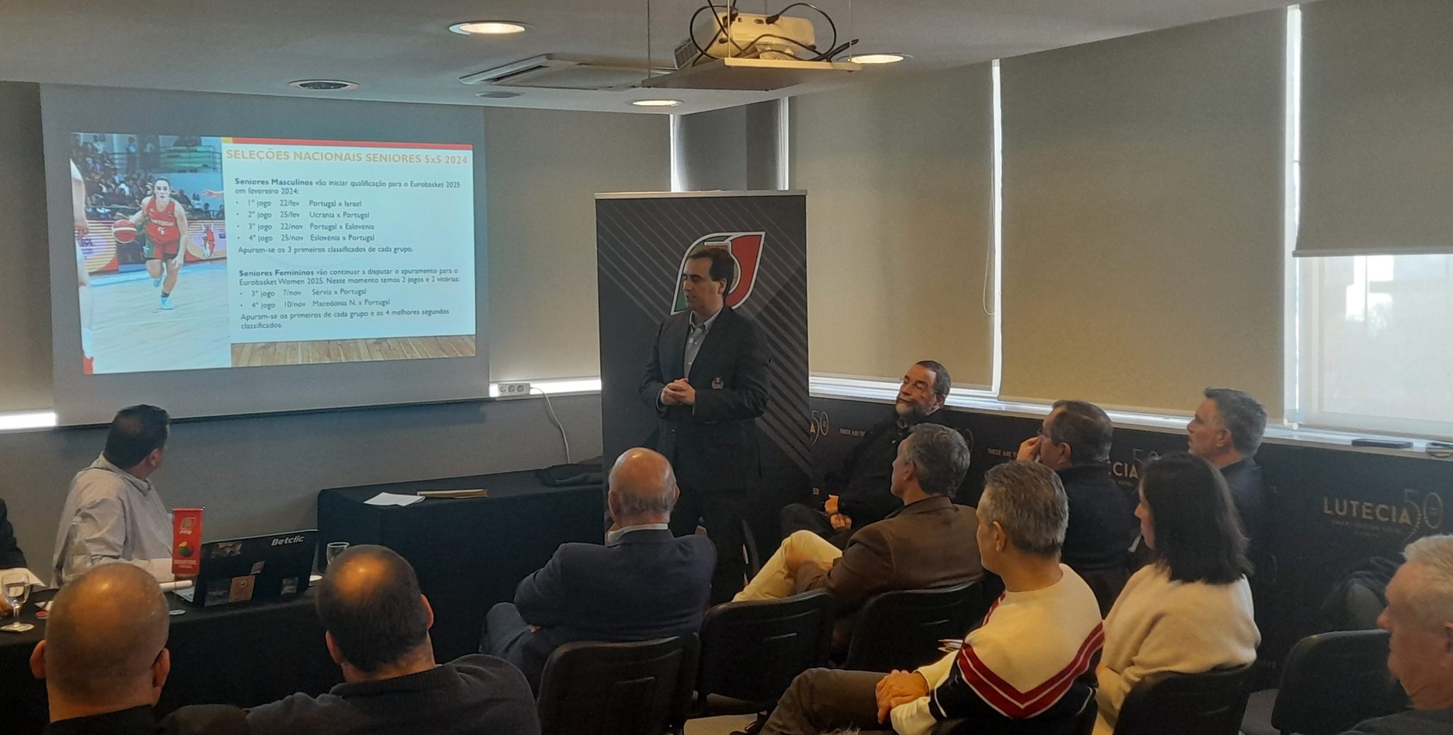 Plano de atividades e orçamento para 2024 aprovado