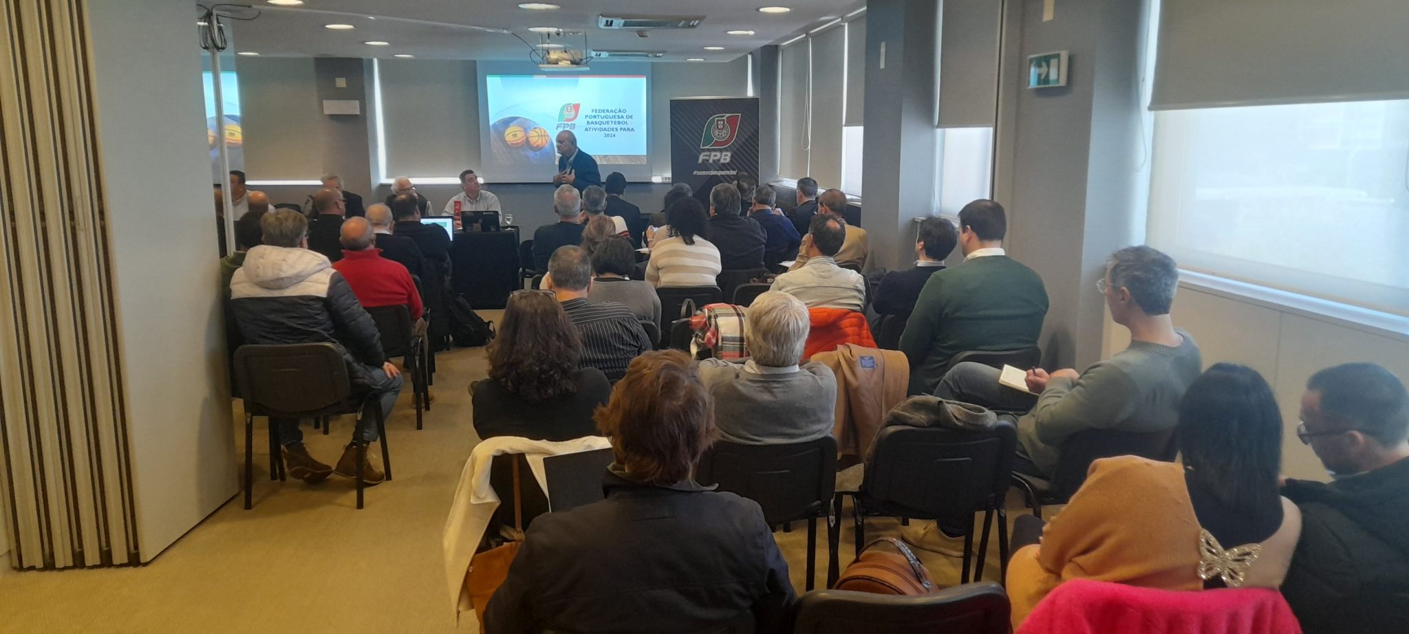 Plano de atividades e orçamento para 2024 aprovado