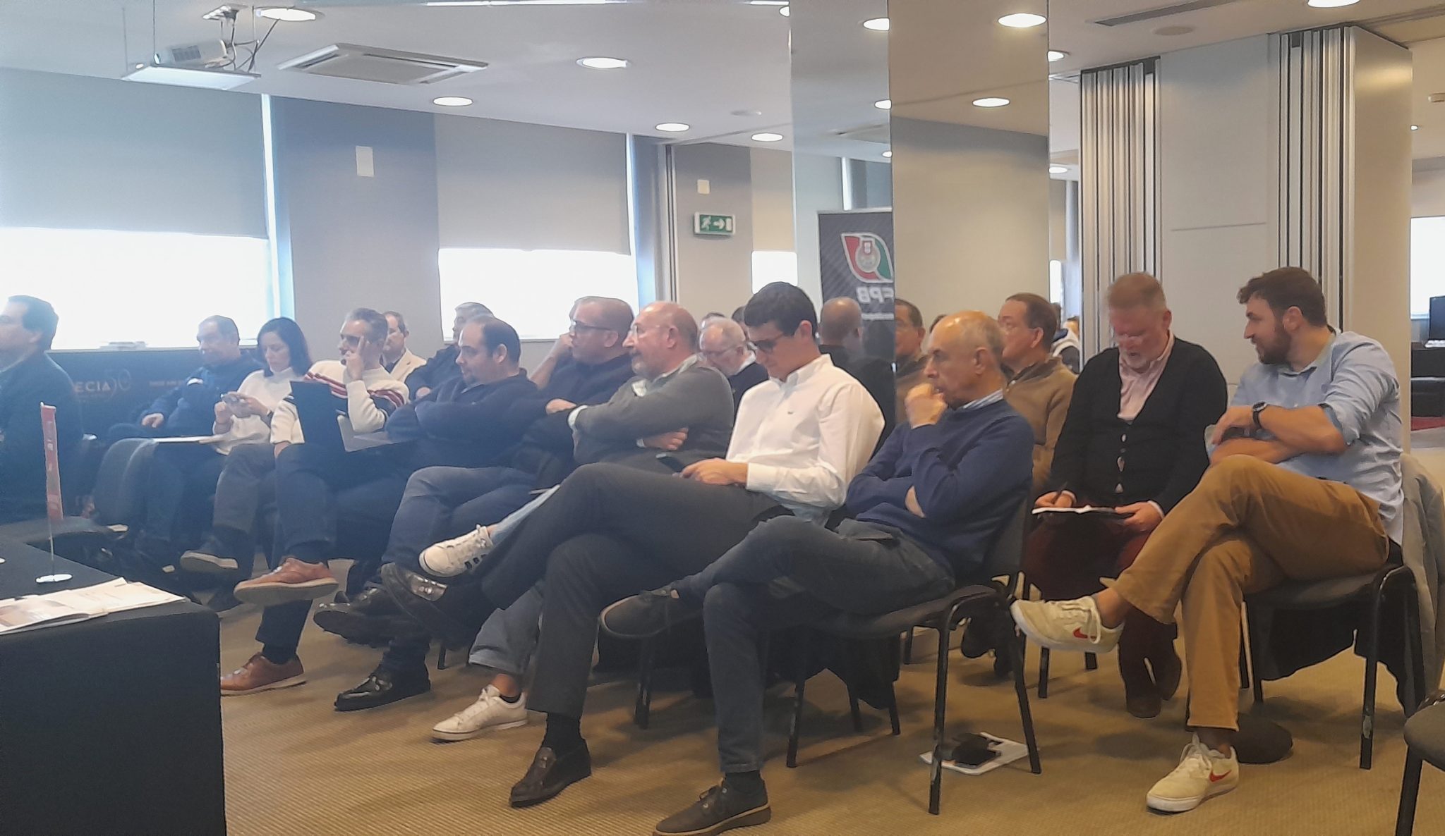 Plano de atividades e orçamento para 2024 aprovado