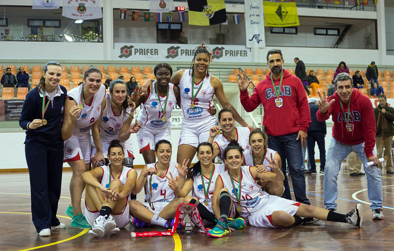 Arquivo de Taça Federação - FPB