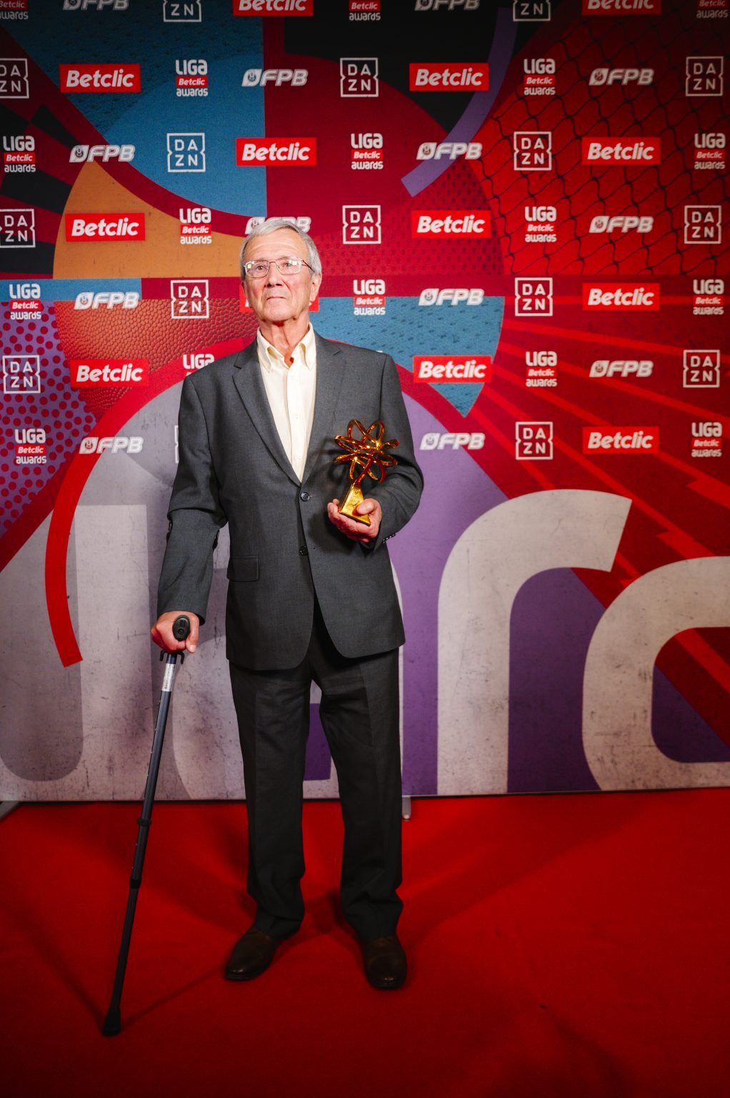 Liga Betclic Awards 2024/25: A celebração dos protagonistas do ...