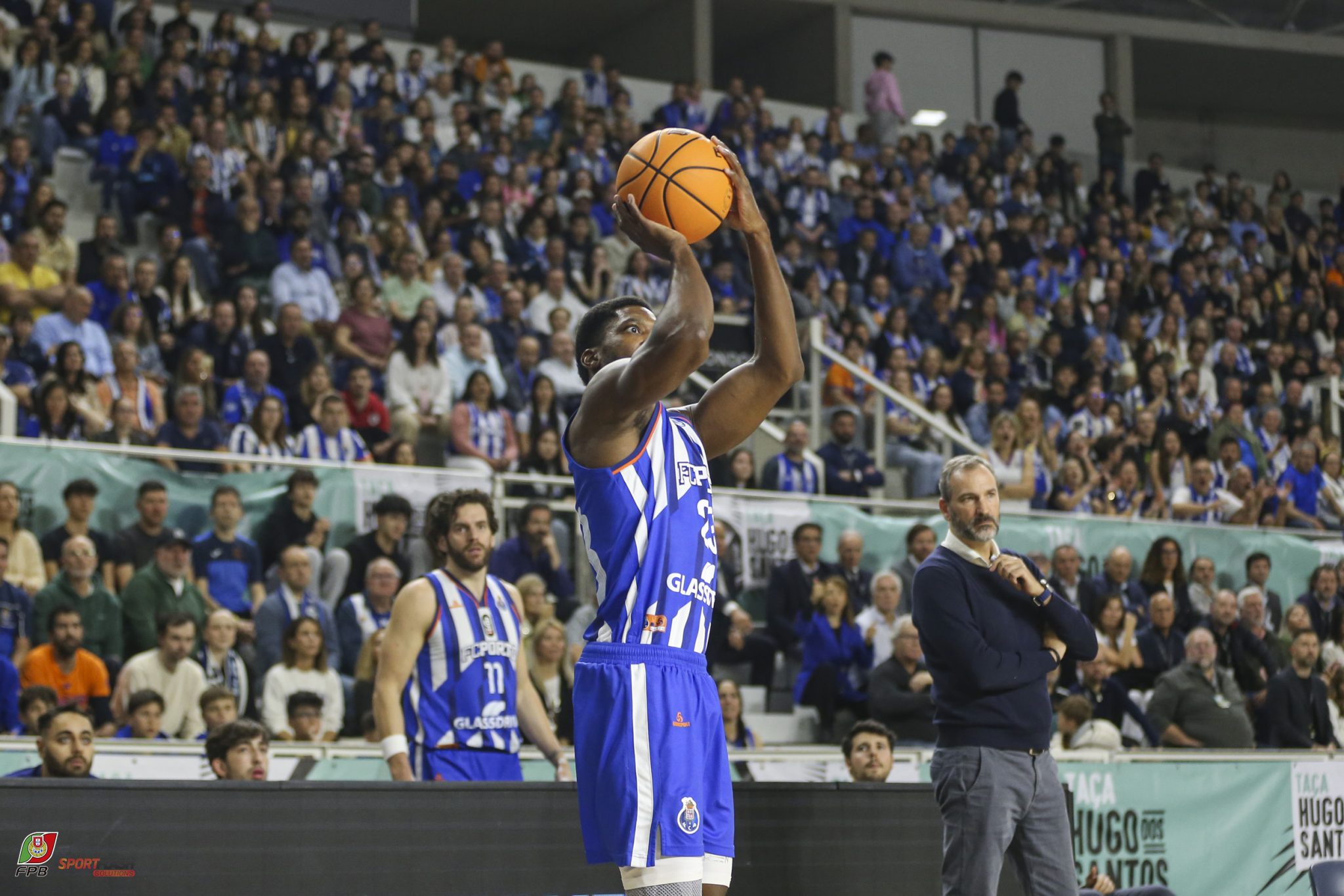 UD Oliveirense e FC Porto na Final da XVI edição da Taça Hugo dos Santos